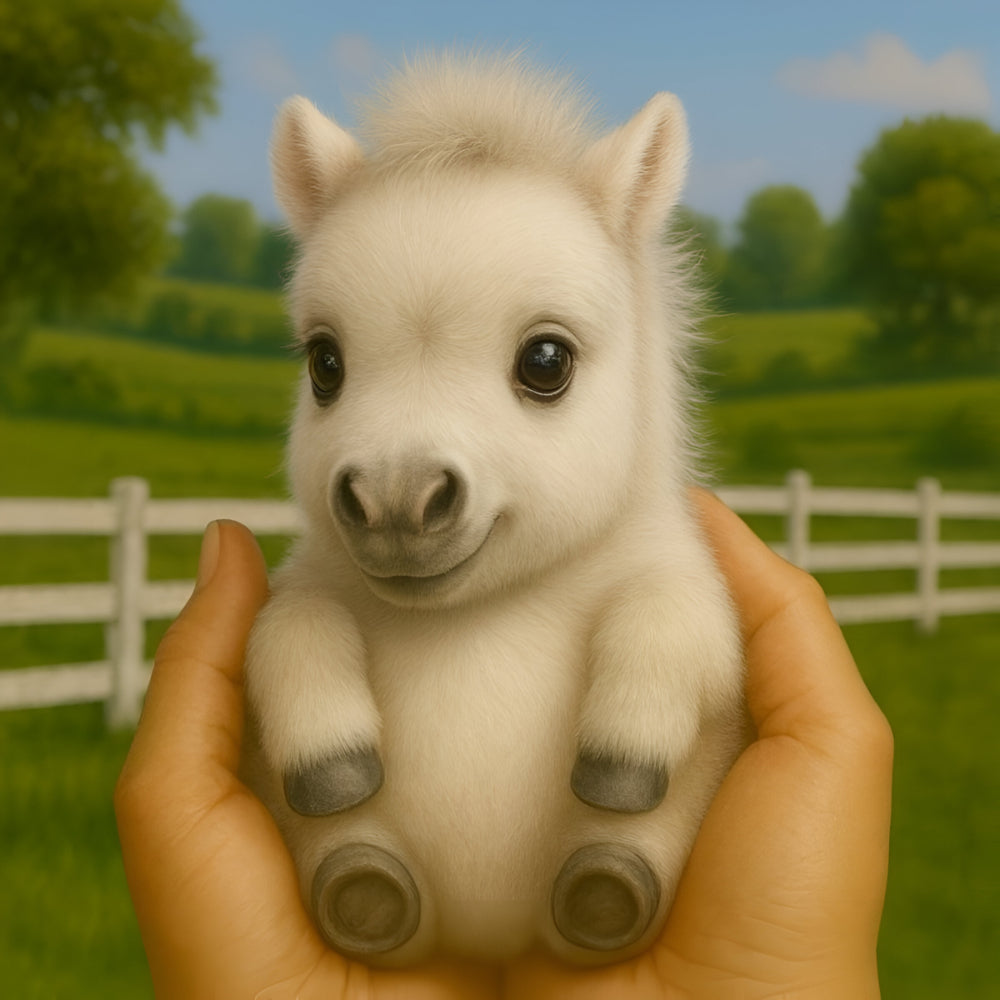 Animal Toy Plush Interactive Robotic Pony Kids Playtime – Slumberkiddies