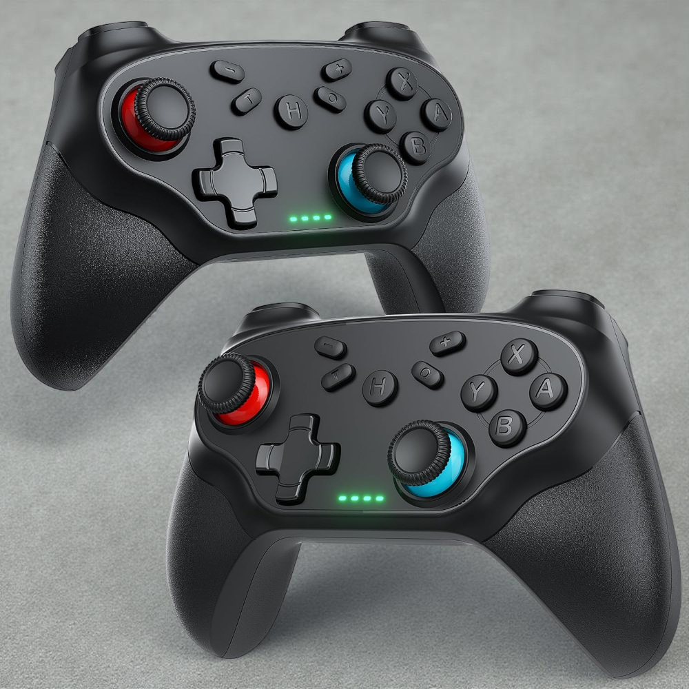 Game Controller Bluetooth Wireless Motion Control Gamepad – Slumberkiddies